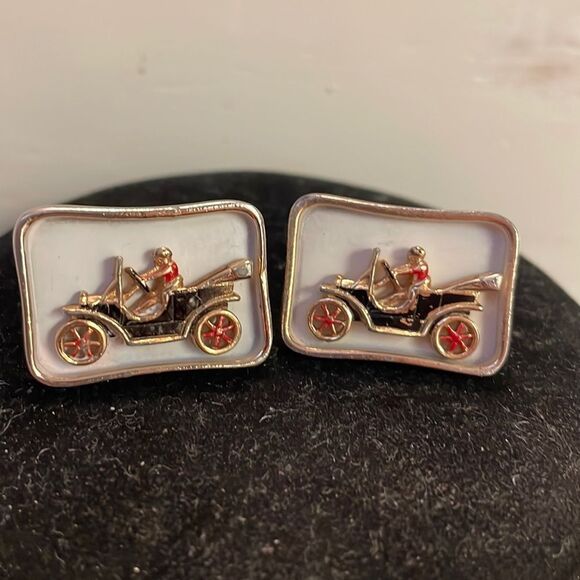 Anson | Accessories | Rare Vintage Art Deco Ca938 Anson 3d Roadster ...